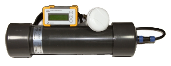 Alexander Mumm - Proton Magnetometer